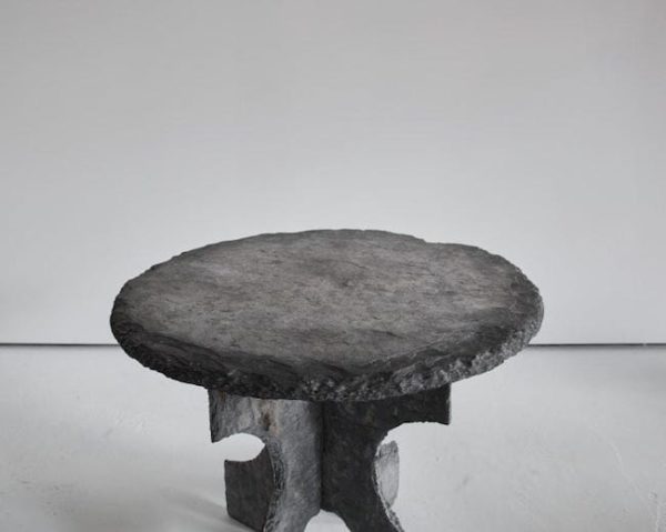 19th Century French Angers Slate Table - Architectural Antiques ...