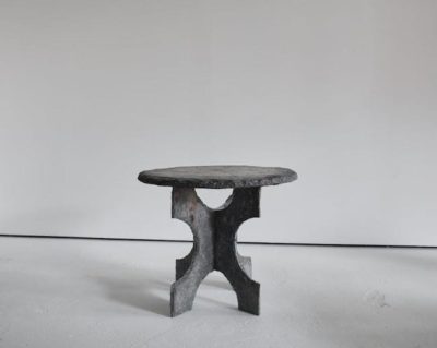19th Century French Angers Slate Table - Architectural Antiques ...