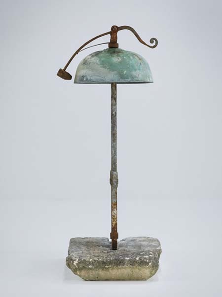 19th Century French Burgundy Vineyard Bell - Architectural Antiques ...