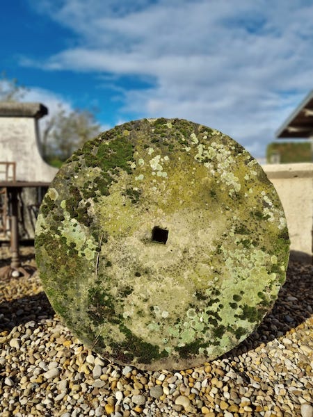 19th Century French Meule d'Artisan - Architectural Antiques | Ancient ...
