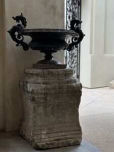 Second Century Roman Colosseum Plinth - Architectural Antiques ...