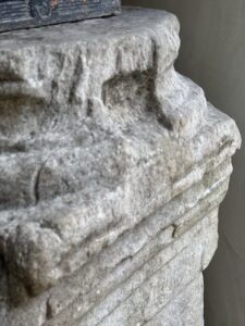 Second Century Roman Colosseum Plinth - Architectural Antiques ...