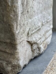 Second Century Roman Colosseum Plinth - Architectural Antiques ...