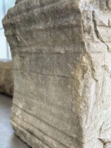 Second Century Roman Colosseum Plinth - Architectural Antiques ...