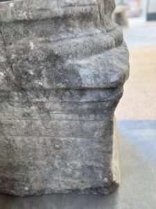 Second Century Roman Colosseum Plinth - Architectural Antiques ...